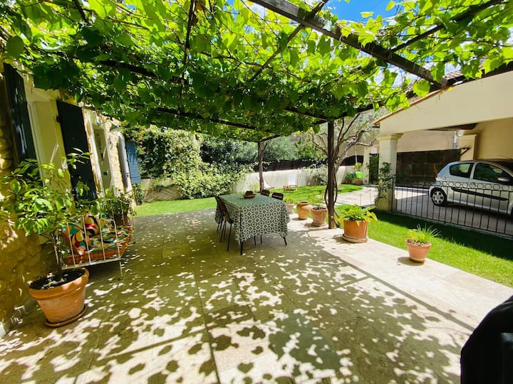 Maison De Ville - Orange