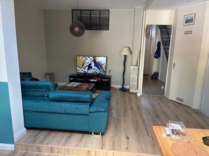 Maison Paisible En Ville 90 M2 - Cestas
