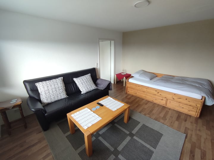 Schöne 2-zimmer-wohnung Mit Eigener Küche Und Bad - Plochingen