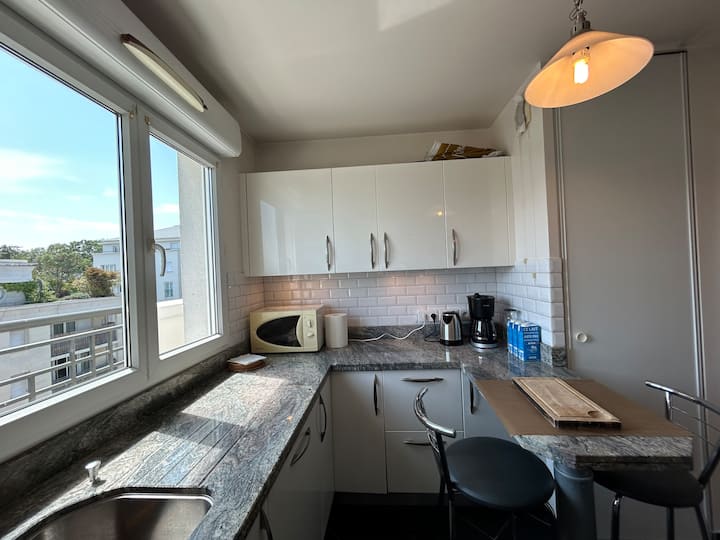 Superbe Appartement 3 Ch Tram T6 Vue Panoramique - Fontenay-aux-Roses