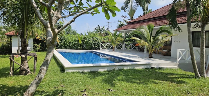 Villa Baan Sawan - Ko Samui, Island