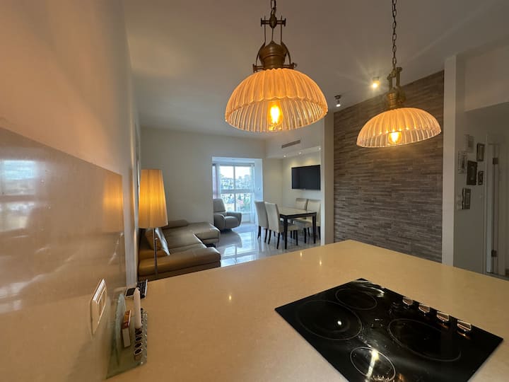Incredible Flat In Shaarei Hessed - Belén