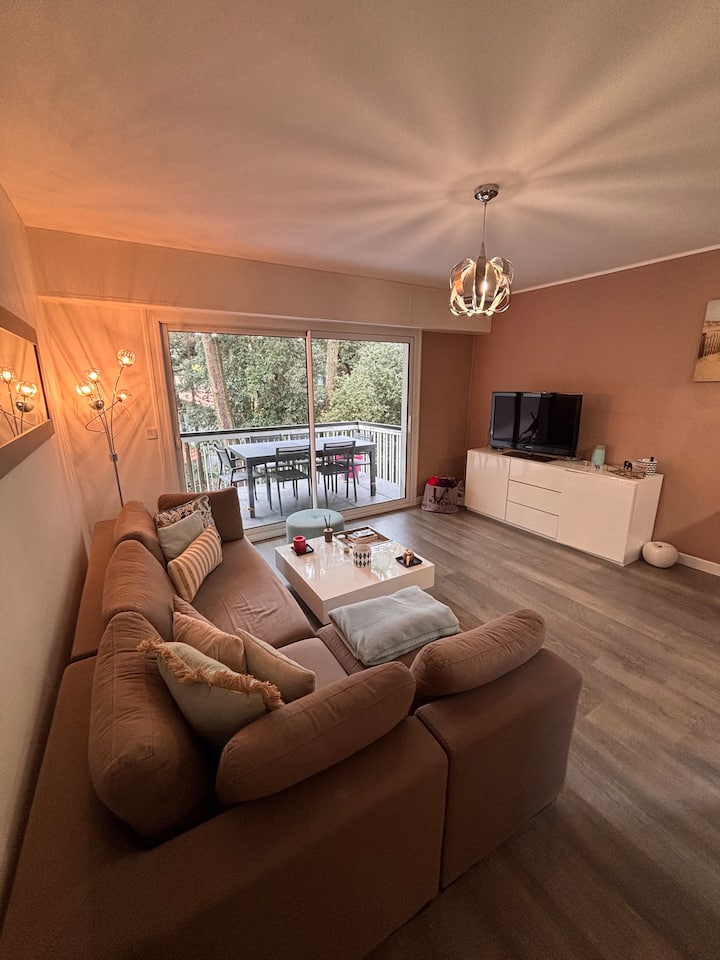 Ti Maq • Horizon Bleu & Forêt Verte - La Baule - La Baule-Escoublac