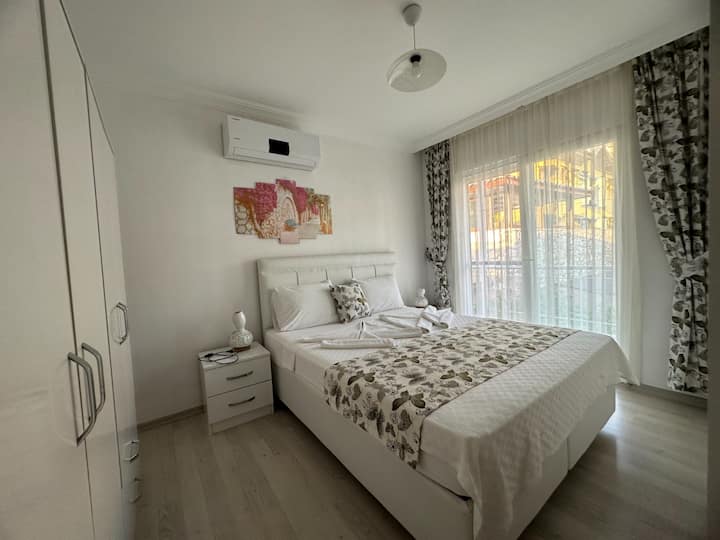 Marmari̇s Söğüt Ada Pansi̇yon - Bozburun