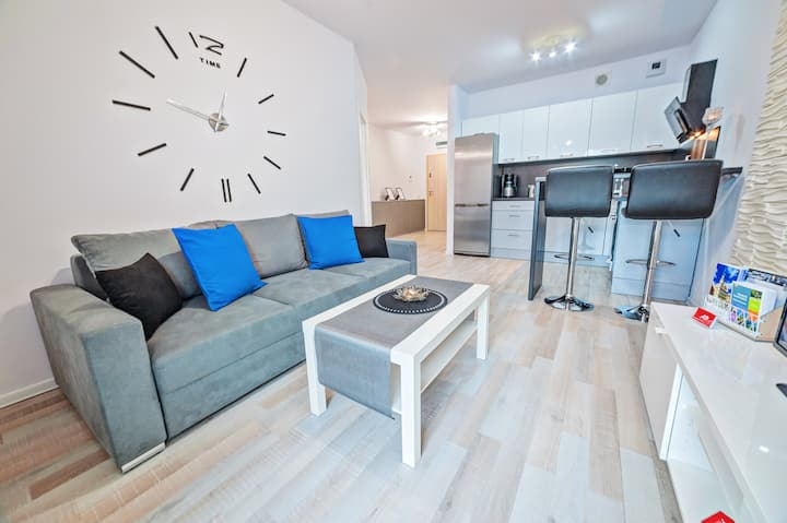 Apartament Homely Place Centrum - Poznań