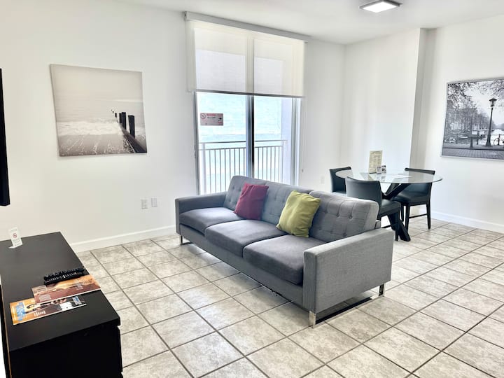 Cityscape 1br Apartment In Miami Brickell - 마이애미