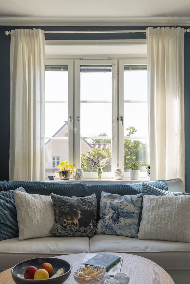 Rum I Mysigt Boende - Malmö