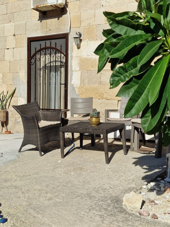 Aegean Stone-house, Central - Rhodes