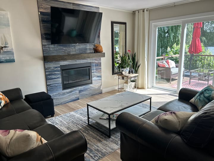 Serenity On Thetrent.beautifully Appointed Luxury - Campbellford