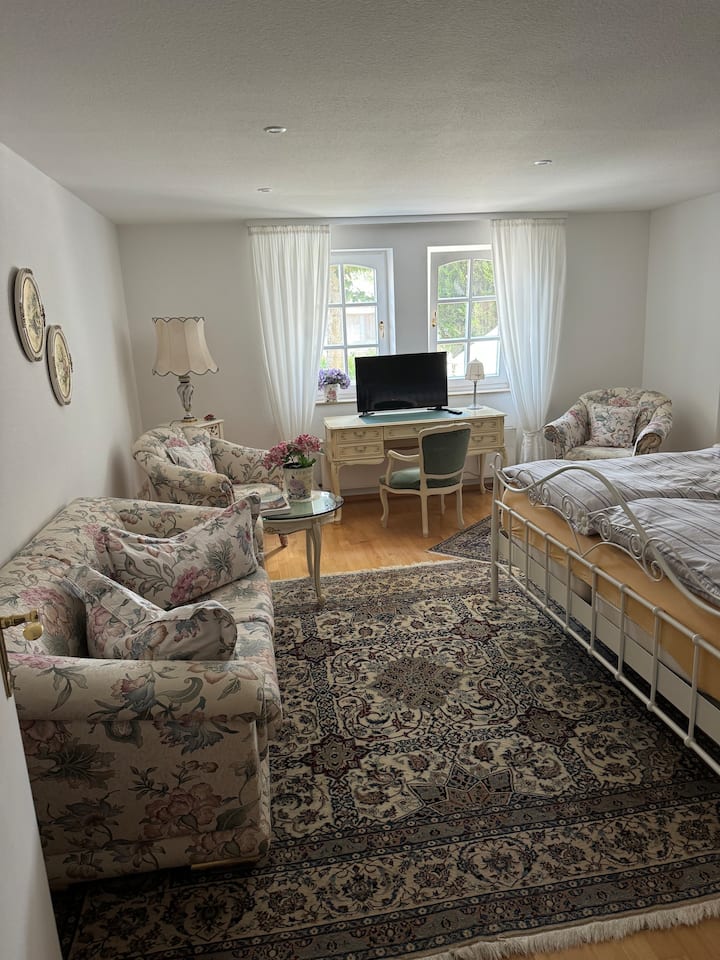 Romantisches Zimmer - Heilbronn