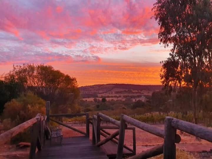 Valley View Cottage, Avon Valley Farm Stay Toodyay - Toodyay