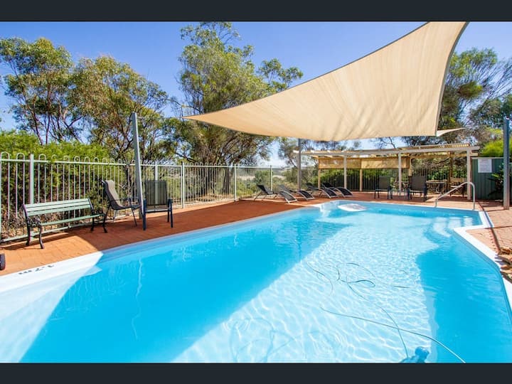 Pecan Hill Bnb Queen Room Ii - Toodyay