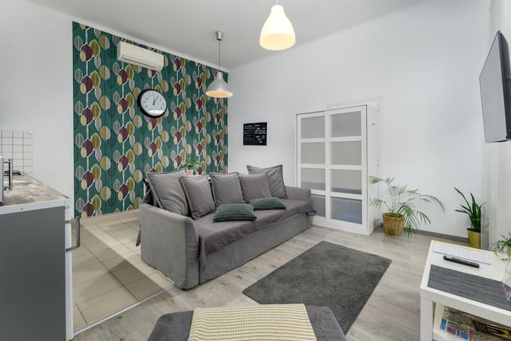 Peter's And Eszter's Apartment - Budapest