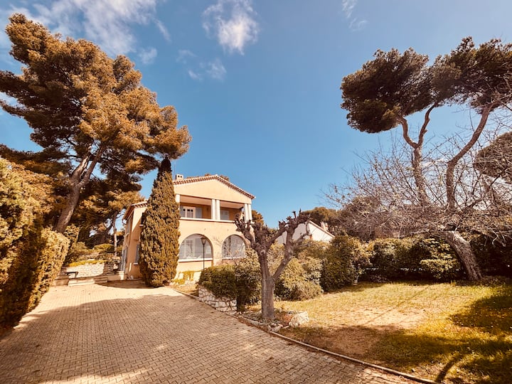Villa De Charme/carry Le Rouet/plage/centre Ville - Carry-le-Rouet