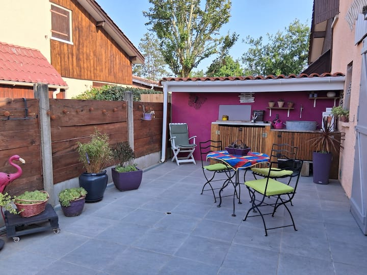 Love Nid Du Bassin - Lège-Cap-Ferret