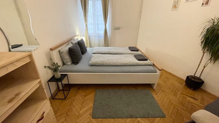 Gellerico Rooms At Deák Square - Game Room | Ac - Budapest