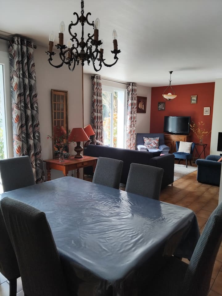 Gîte De La Cannière - Percy-en-normandie - Normandie