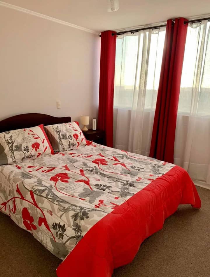 Departamento Puertas Del Mar, La Serena - La Serena