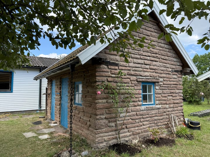 Cosy Stone Cabin 600 Meters To The Sea - ÖLand - Öland