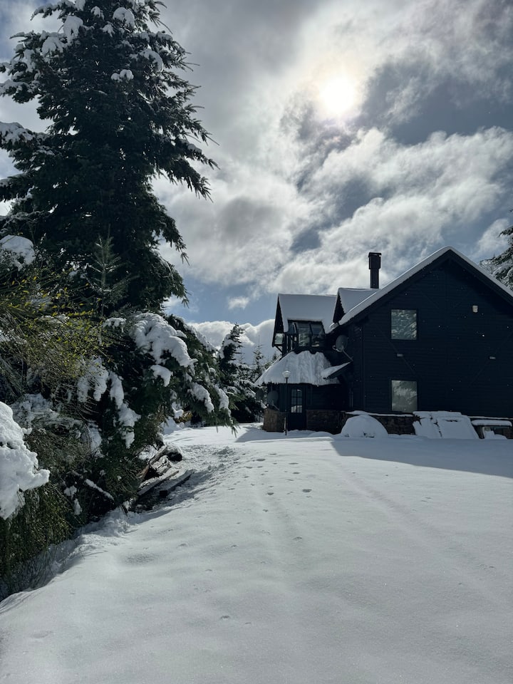 Ski House 11 Pax#catedral# - Bariloche