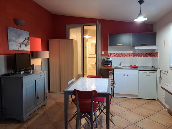 Charmant Studio Indépendant Proche Nantes - Basse-Goulaine