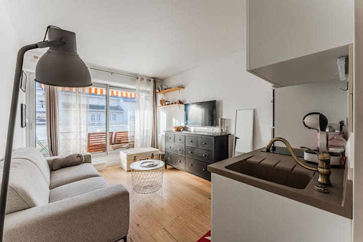 Appart Moulleau Résidence 1ere Ligne Parking ☀️ - Cap Ferret