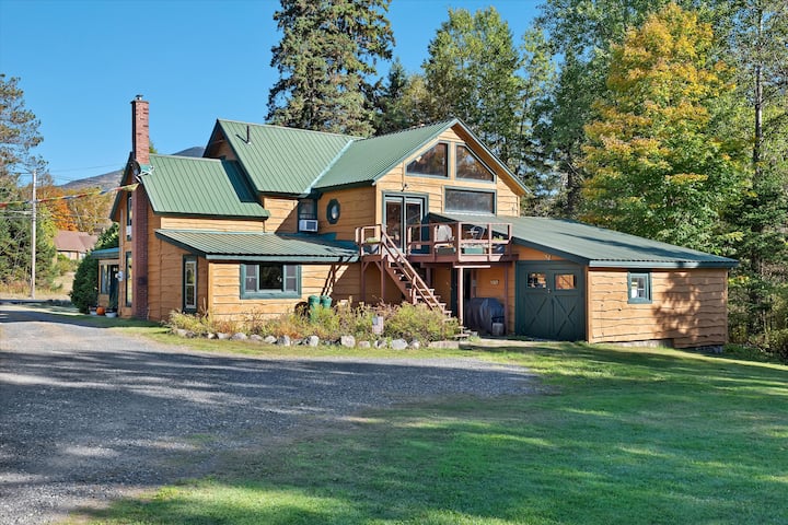 Van Hoevenberg Lodge - Lake Placid, NY