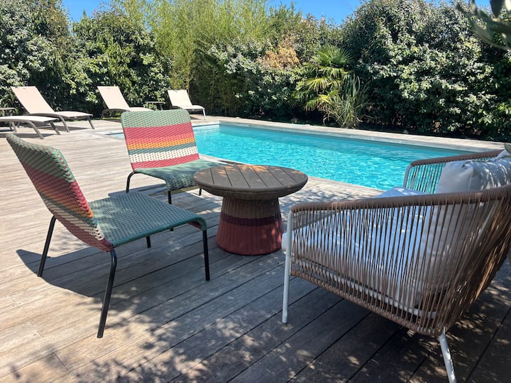 Villa 4 Chambres Saint Cyprien - Lecci