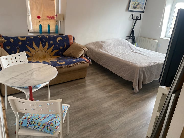 Studio Entre Place St Jacques Et Place St Louis - Metz