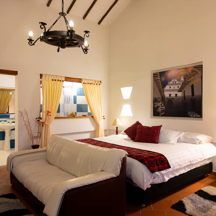 Suite Orquideas - Villa de Leyva