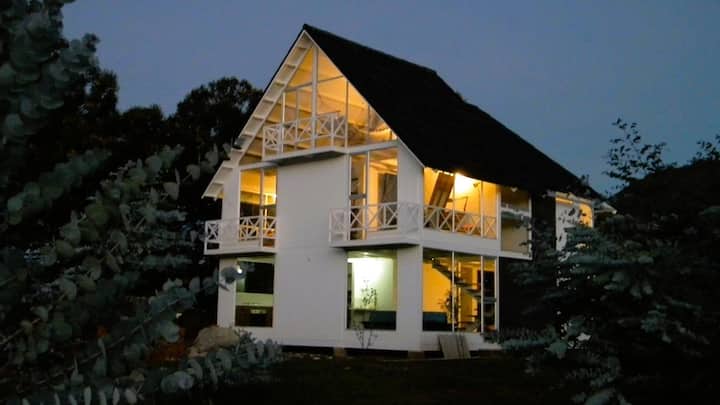 Chalet Andino - House With Mountain View (Montaña) - Nemocón