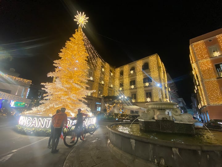 Sorrento Positano Capri Coast Residenza  I Velieri - Vico Equense