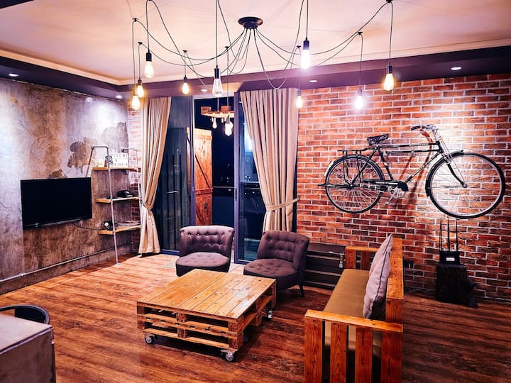 Loft Ll - 2br @ Vivacity Megamall (1free Parking) - Kuching