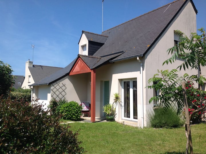 Maison De 100 M² A 10 Mn A Pied De La Plage - Dinard