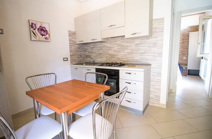 Villa Garden - Appartamento Con Piscina  4 Persone - Tropea