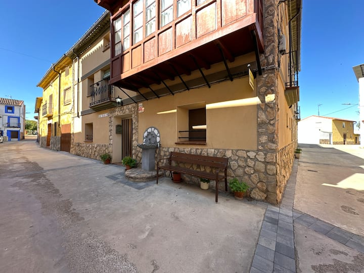 Entrefrutales · Casa Rural Entre ÁRboles Y Aromas - Calatayud