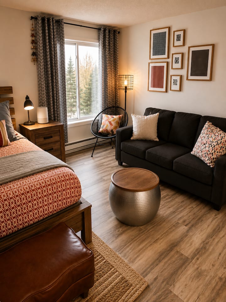 Downtown Breckenridge Studio + Free Parking - Breckenridge, CO