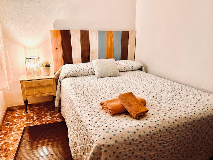 Room Close To The Beach And City Center - Alicante