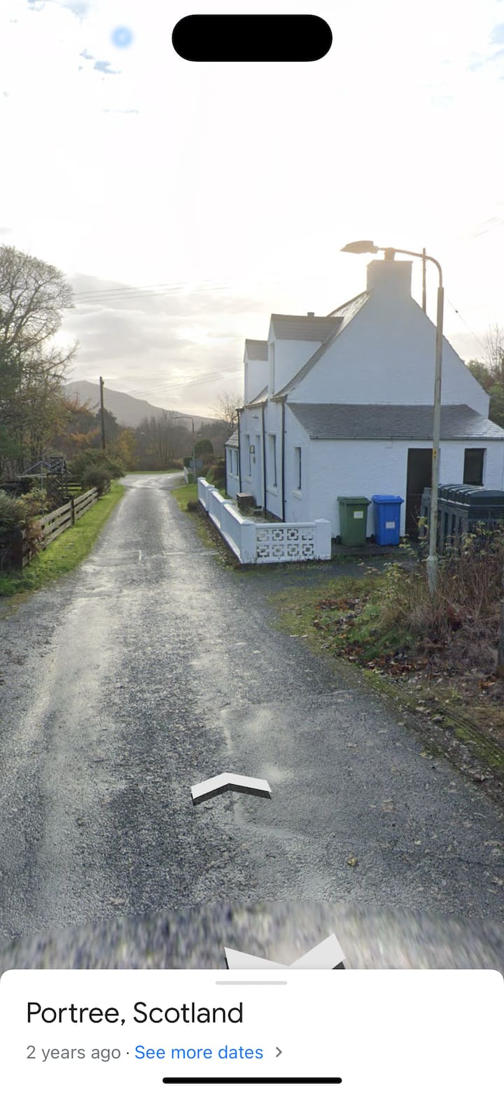 Beautiful 3 Bedroom Croft House In Portree - Portree