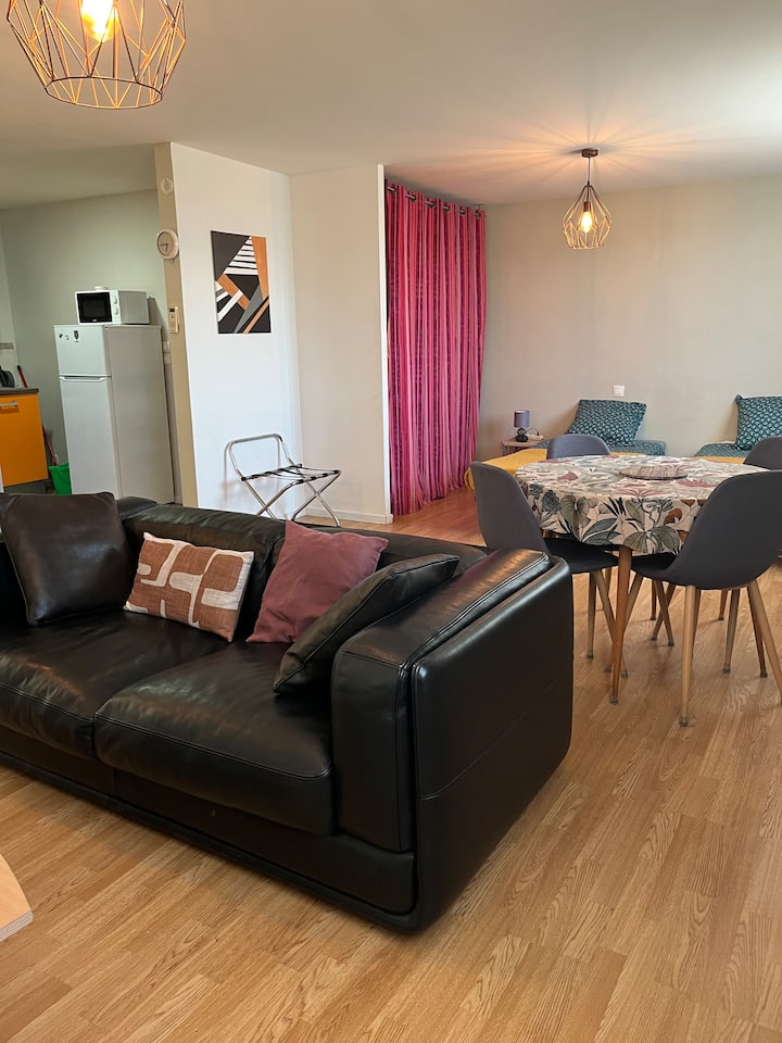 (F) Bel Appartement Proche Des Plages - Villeneuve-lès-Béziers