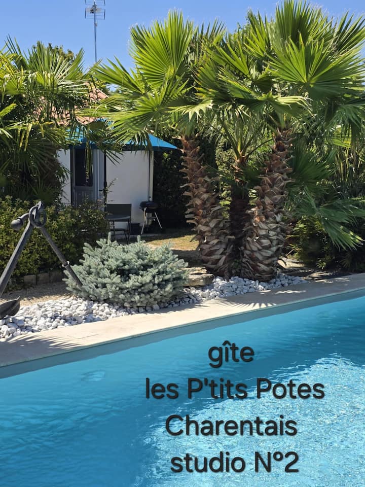 Les P'tits Potes Charentais 2 - Châtelaillon-Plage
