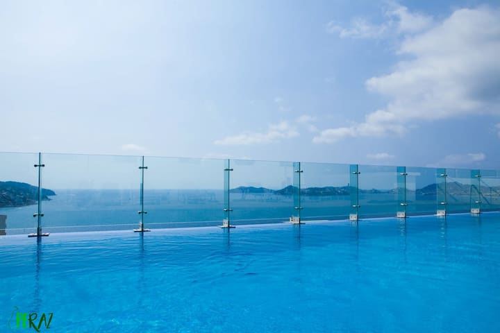 Family Retreat Near The Beach - Acapulco
