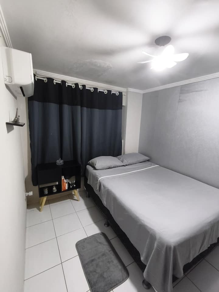 Apto Próx A Ufrn E Carnatal - Natal