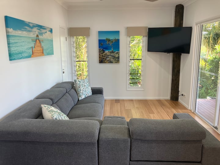 Spacious, Secluded 2 Bedroom Unit - Whitsundays