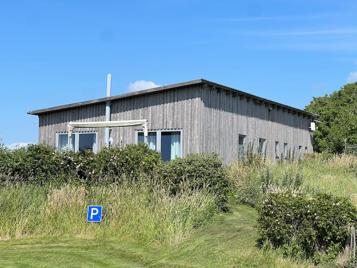 "Ferienhaus Stallhus Sieversbüll" In Westerhever - Westerhever