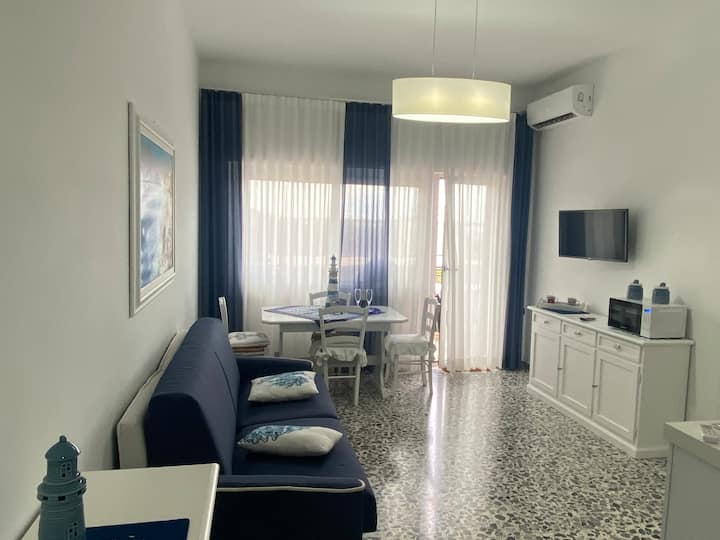 Sorrento Positano Coast Residenza I Velieri - Vico Equense