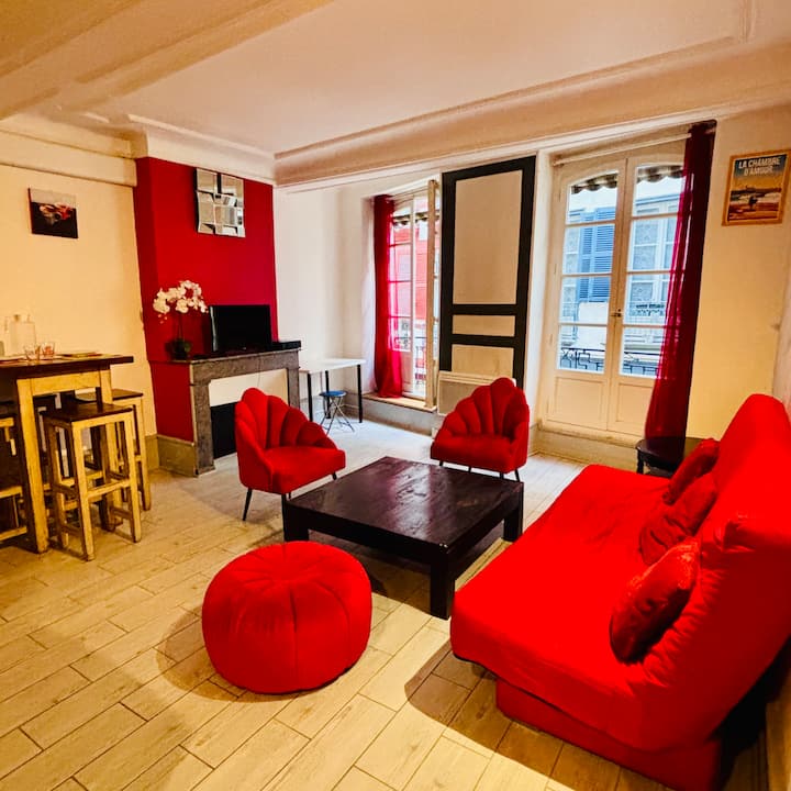 Charmant T2 En Plein Cœur Historique De Bayonne - Bayonne