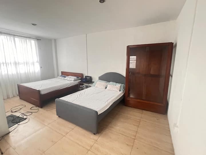 Private Room, Backpackers And Dorm Rooms Available - Cebu, Philippines