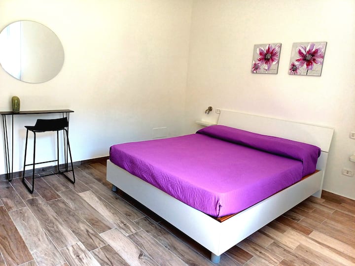 New, Romantic, Modern, Seaview, Wifi, Big Garden - Tropea
