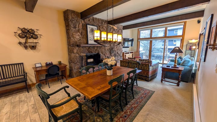 Bc West #20 W/ Free Wi-fi, Parking, Skier Shuttle - Avon, CO